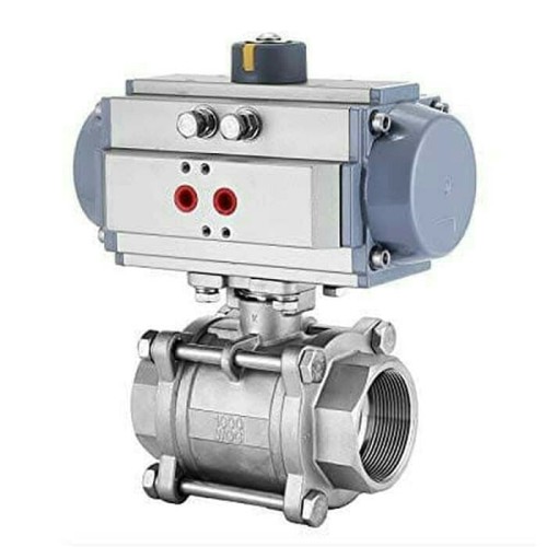 Jenis-jenis Actuator Valve pada Sistem Valve Pipa